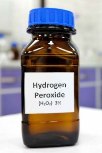 How to Use Hydrogen Peroxide For plants - The Contented Plant