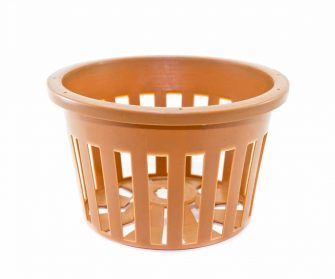 LECA Pots -Best Pots For Semi Hydroponics - The Contented Plant